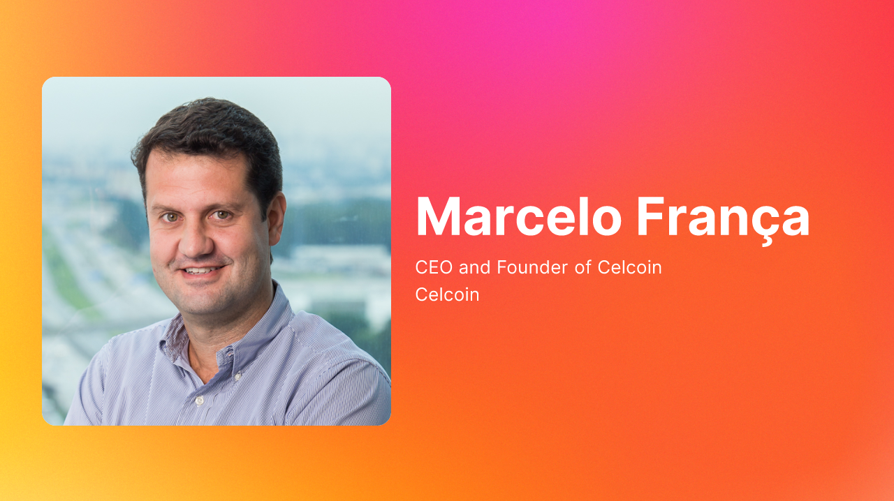 Marcelo França | Web Summit Rio