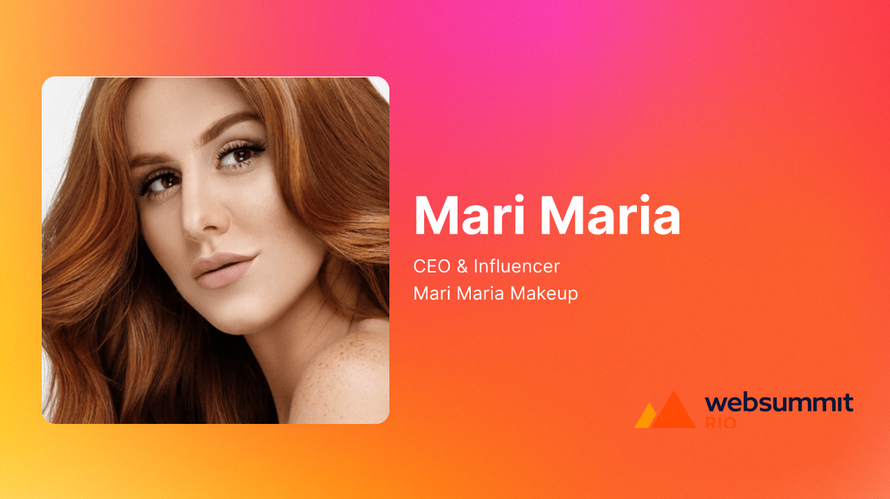 Mari Maria | Web Summit Rio
