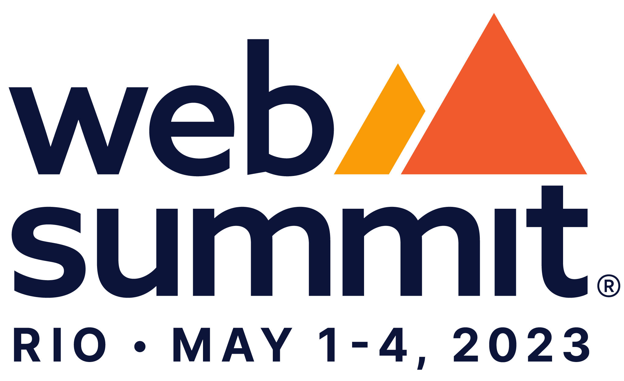 Web Summit Rio | May 1-4, 2023