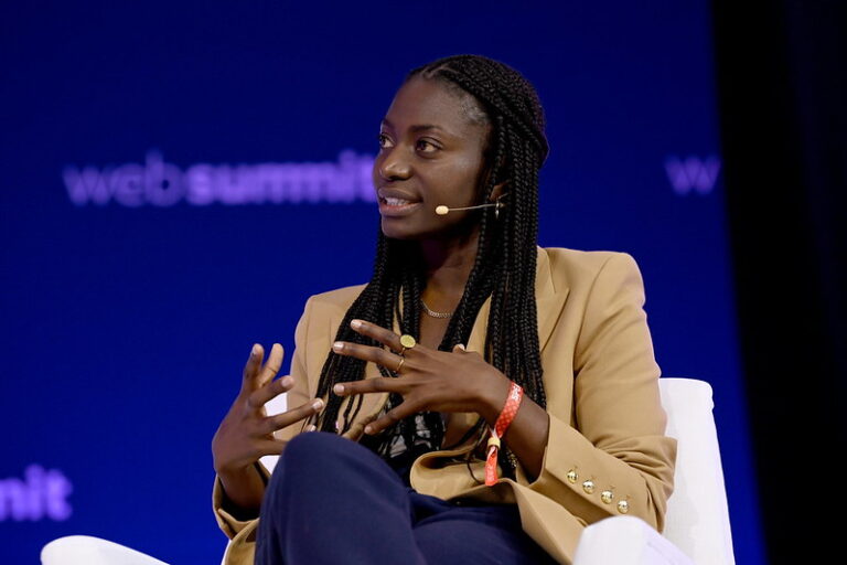 Women in tech | Web Summit Rio | May 1-4, 2023