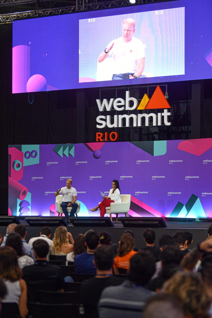 Get 50% off your ticket for Web Summit Rio 2025 | Web Summit Rio ...