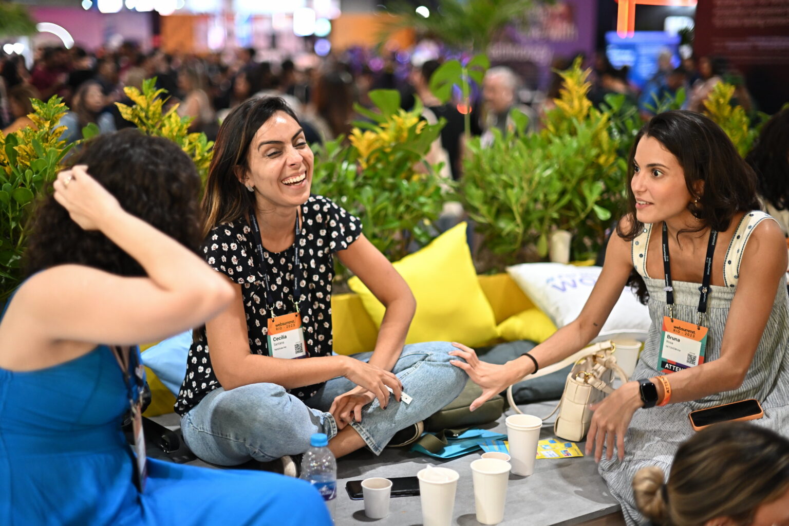 Sign up for our newsletter | Web Summit Rio | June 8-11, 2026