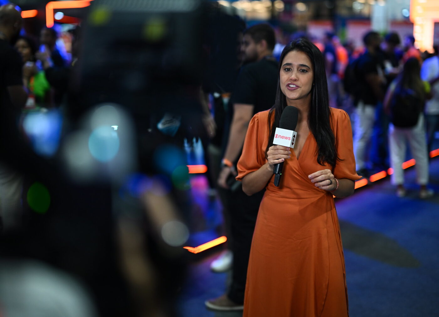 Media at Web Summit Rio | April 15-18, 2024