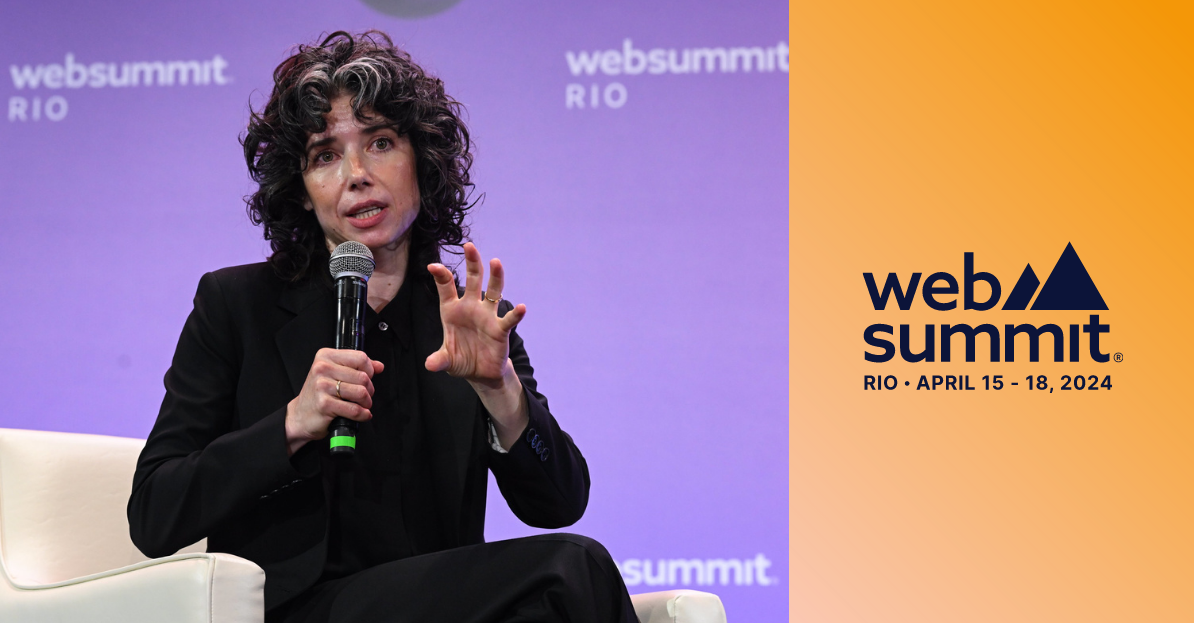 Developers initiative | Web Summit Rio | April 15-18, 2024