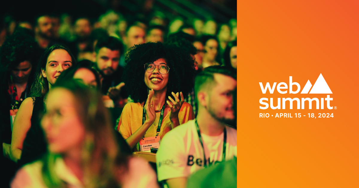 Your guide to Web Summit Rio | June 8-11, 2026