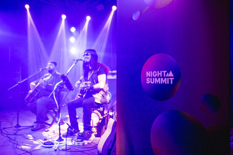 Night Summit | Web Summit Rio | April 15-18, 2024