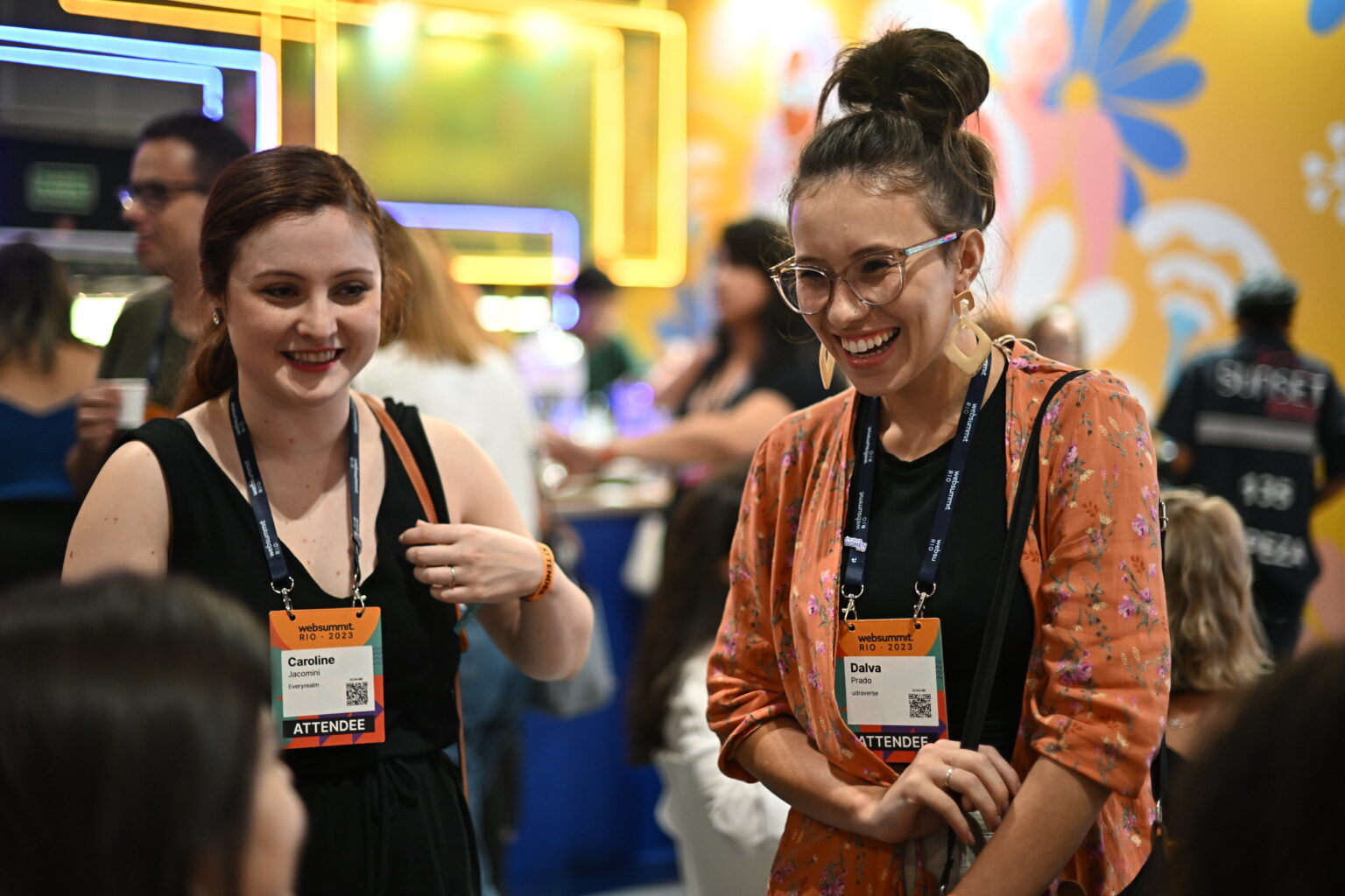 Women in tech | Web Summit Rio | April 15-18, 2024