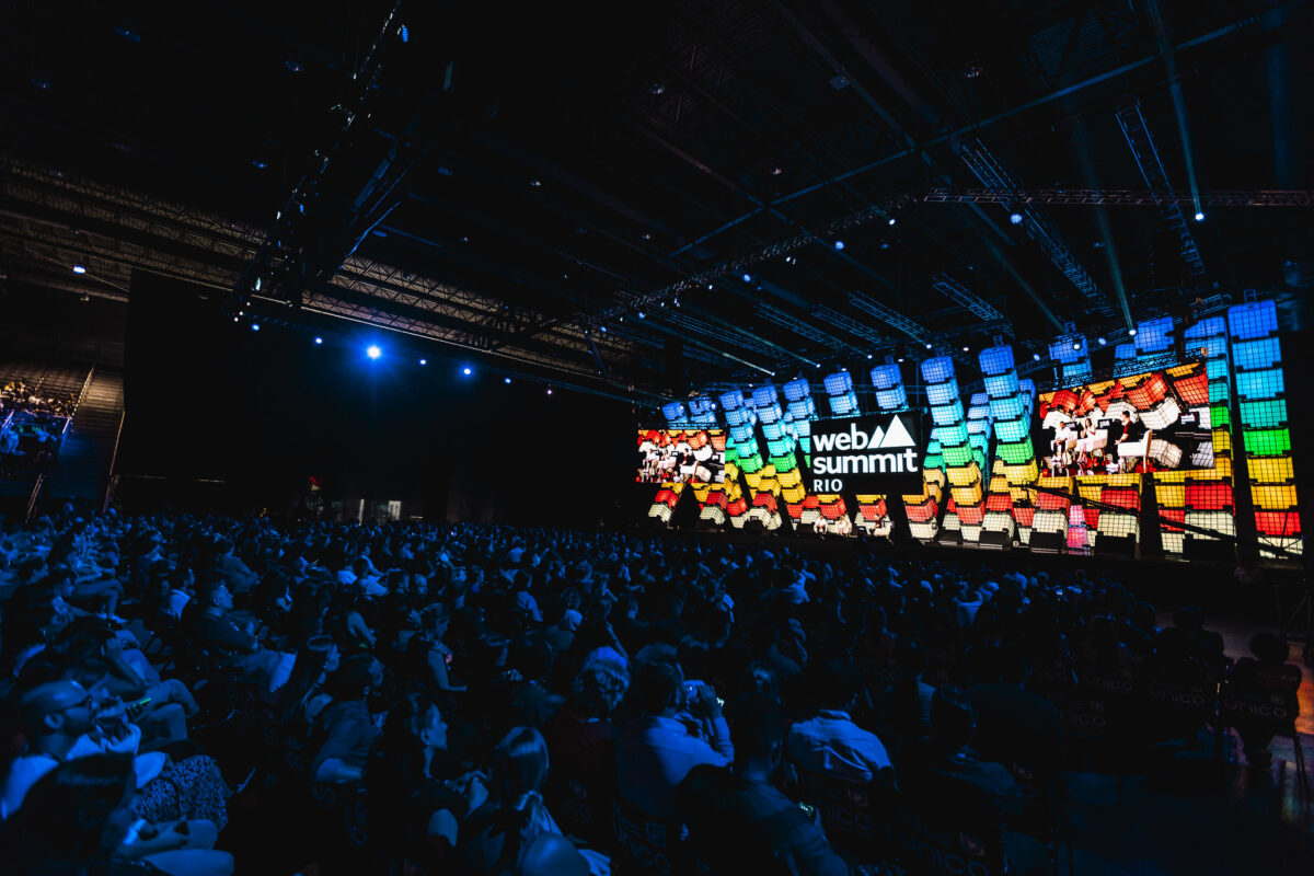 Get 50% off your ticket for Web Summit Rio 2025 | Web Summit Rio | April 27-30, 2025