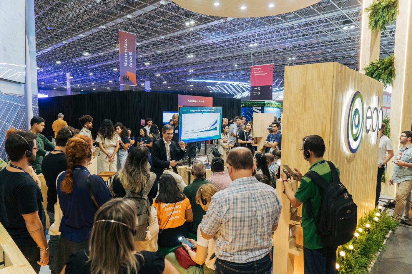 Partner with us at Web Summit Rio | April 27-30, 2025