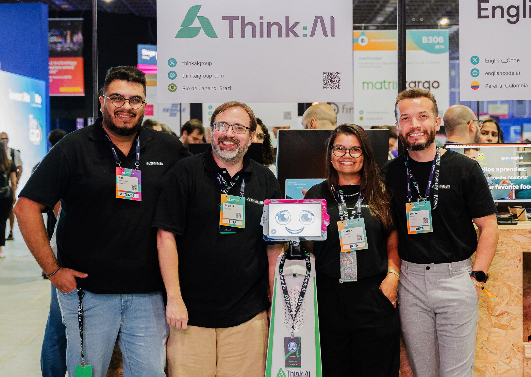 Apply to join the Web Summit Rio startup program | June 8-11, 2026