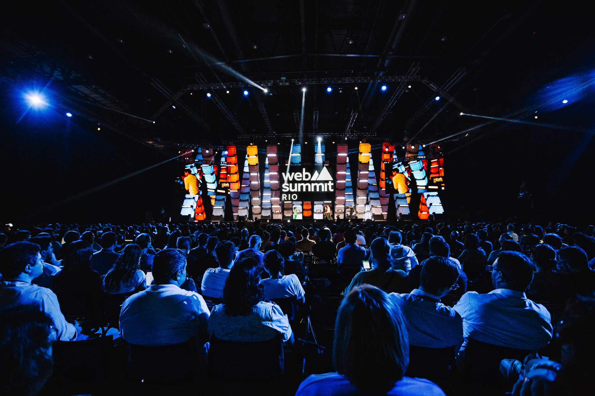 Book Startup Tickets for Web Summit Rio 2026 | June 8-11, 2026