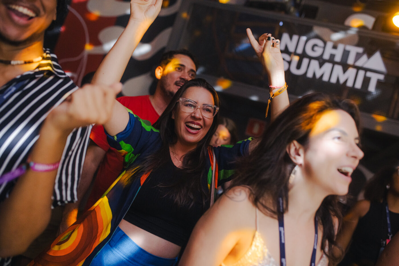 Night Summit | Web Summit Rio | April 27-30, 2025