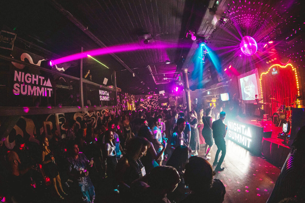 Night Summit | Web Summit Rio | April 27-30, 2025