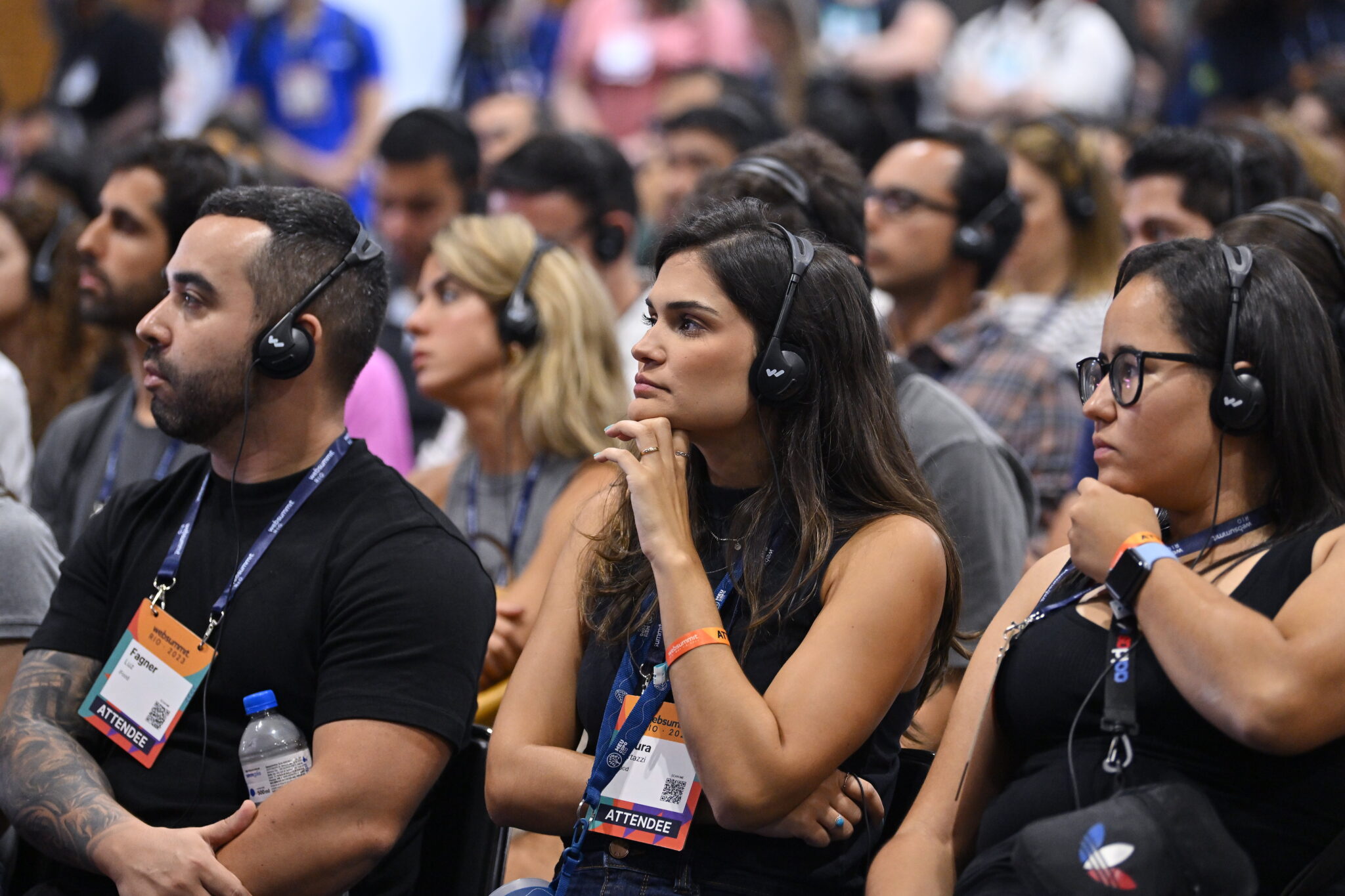 AI Summit | Web Summit Rio | June 8-11, 2026