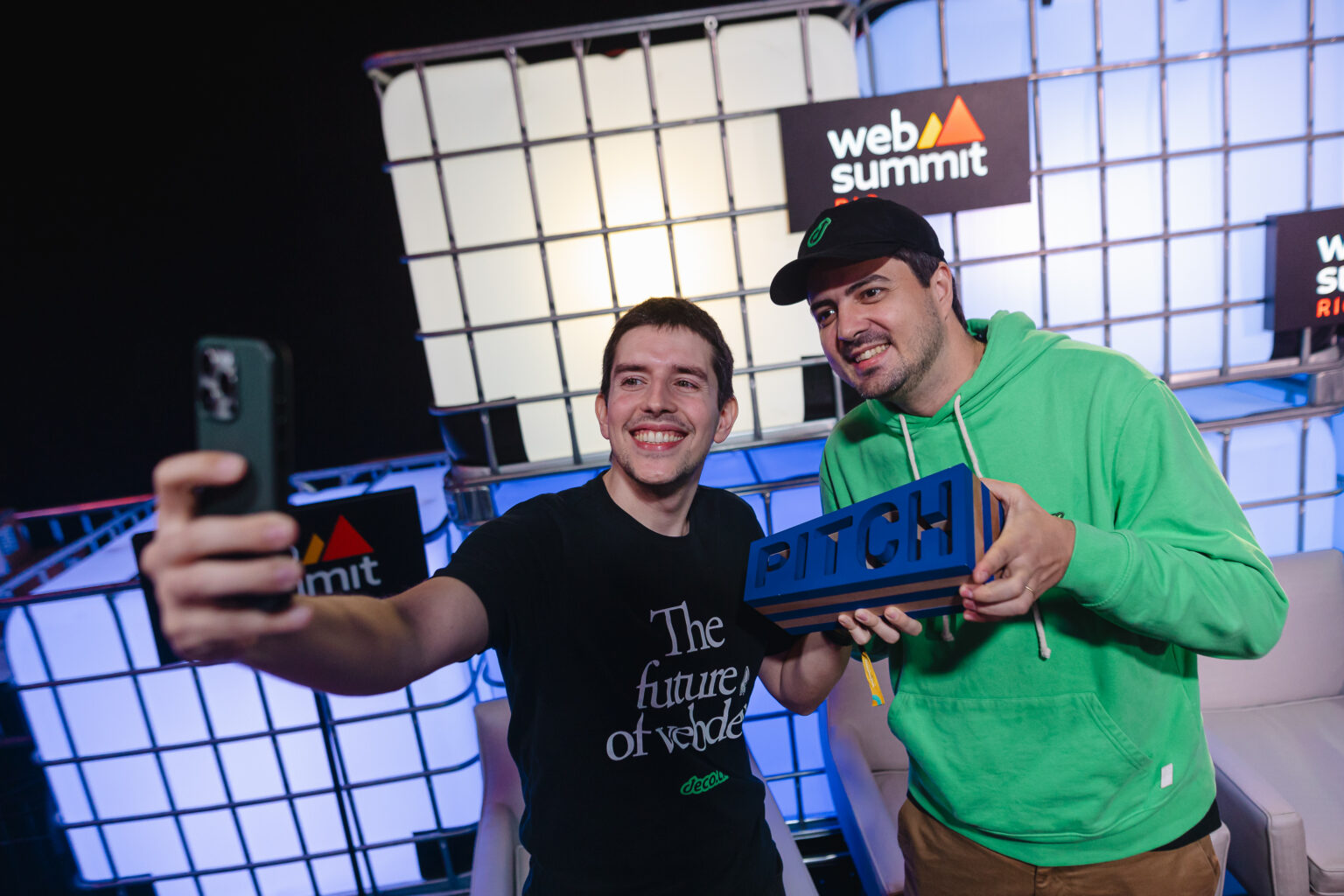 Your Web Summit Rio startup journey | June 8-11, 2026
