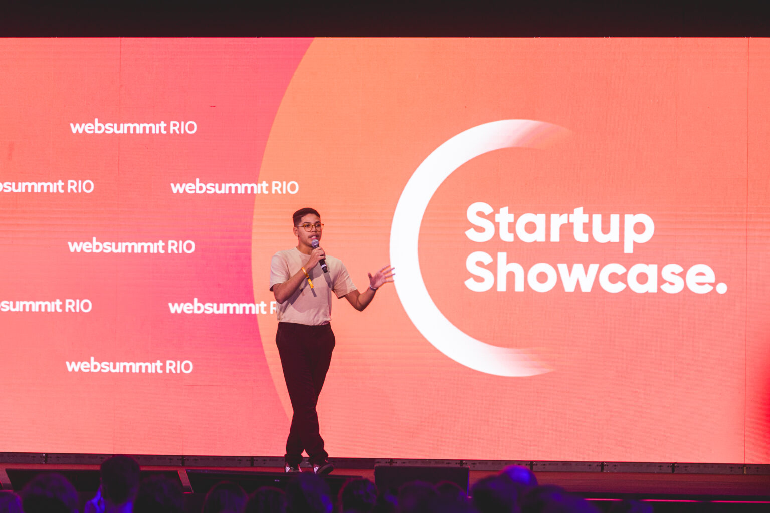 Your Web Summit Rio startup journey | June 8-11, 2026