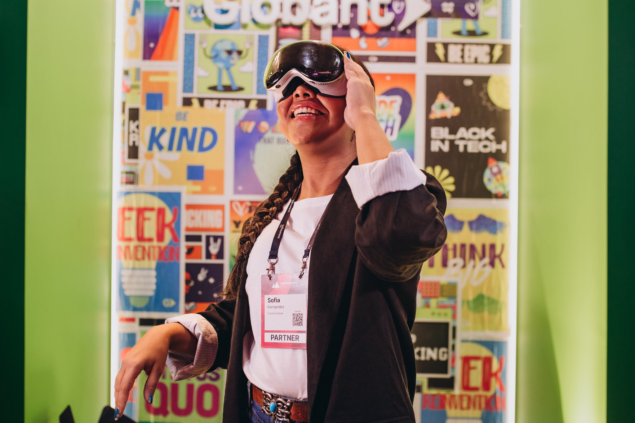 Developers program | Web Summit Rio | June 8-11, 2026