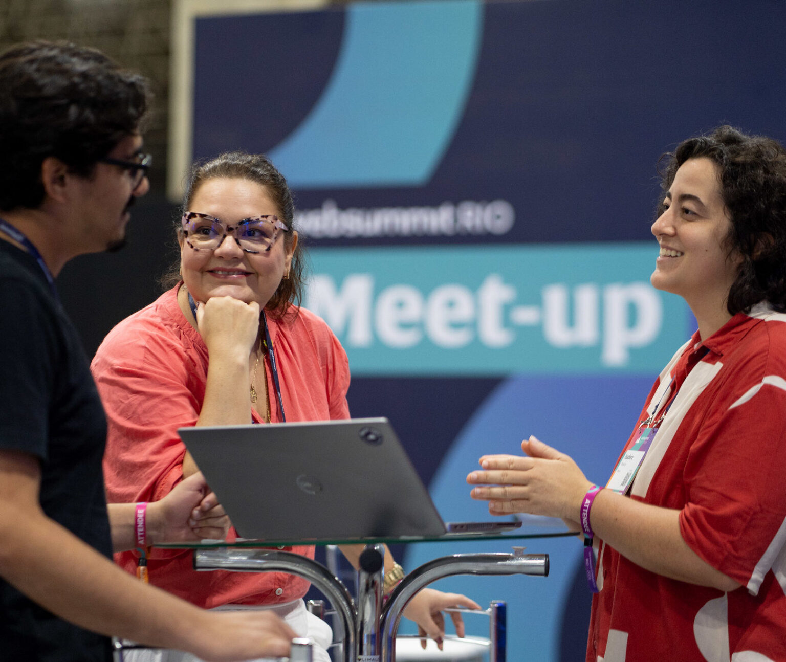 Meetups at Web Summit Rio | June 14-17, 2027