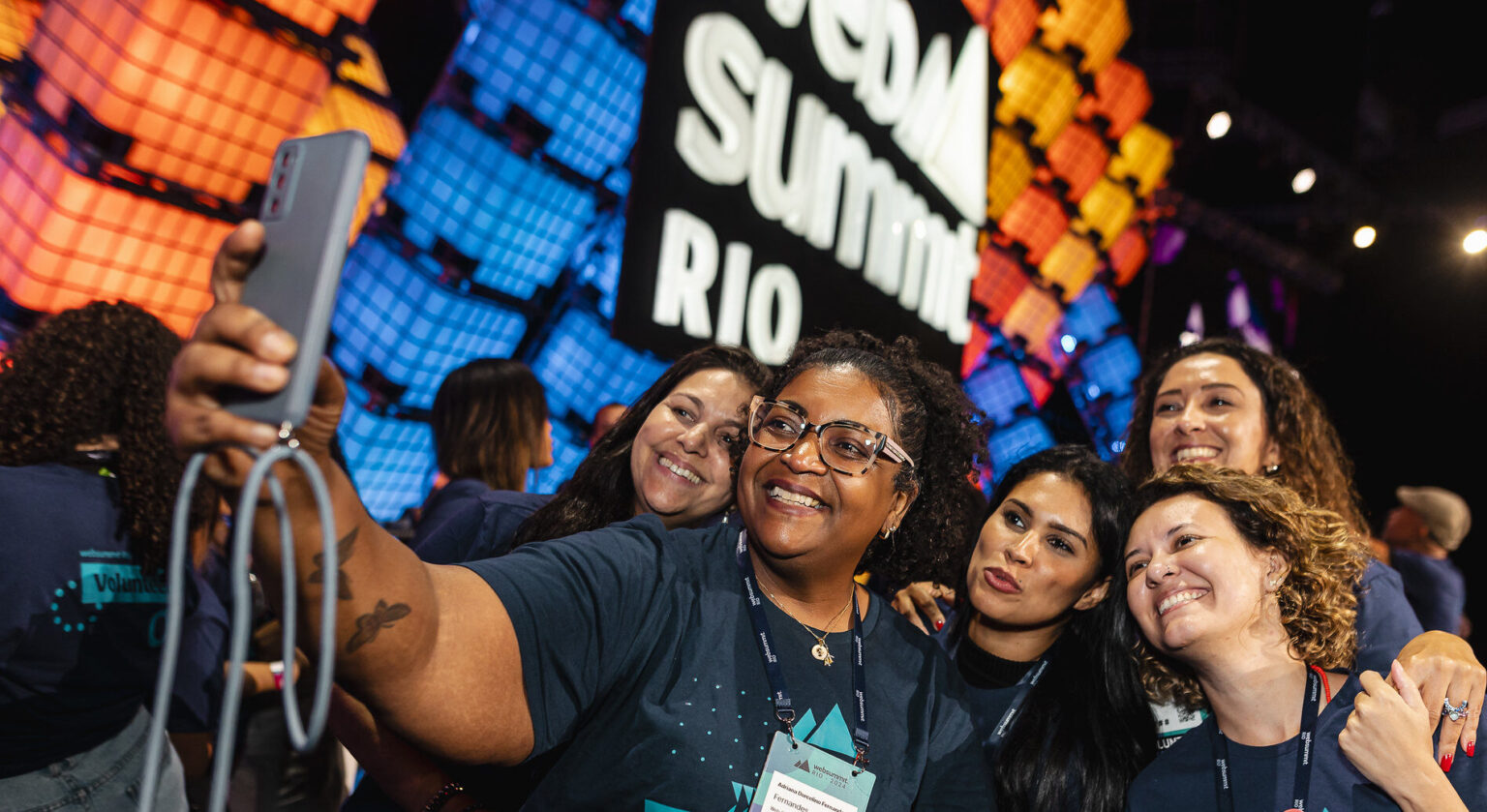 Venue | Essentials | Web Summit Rio | June 8-11, 2026